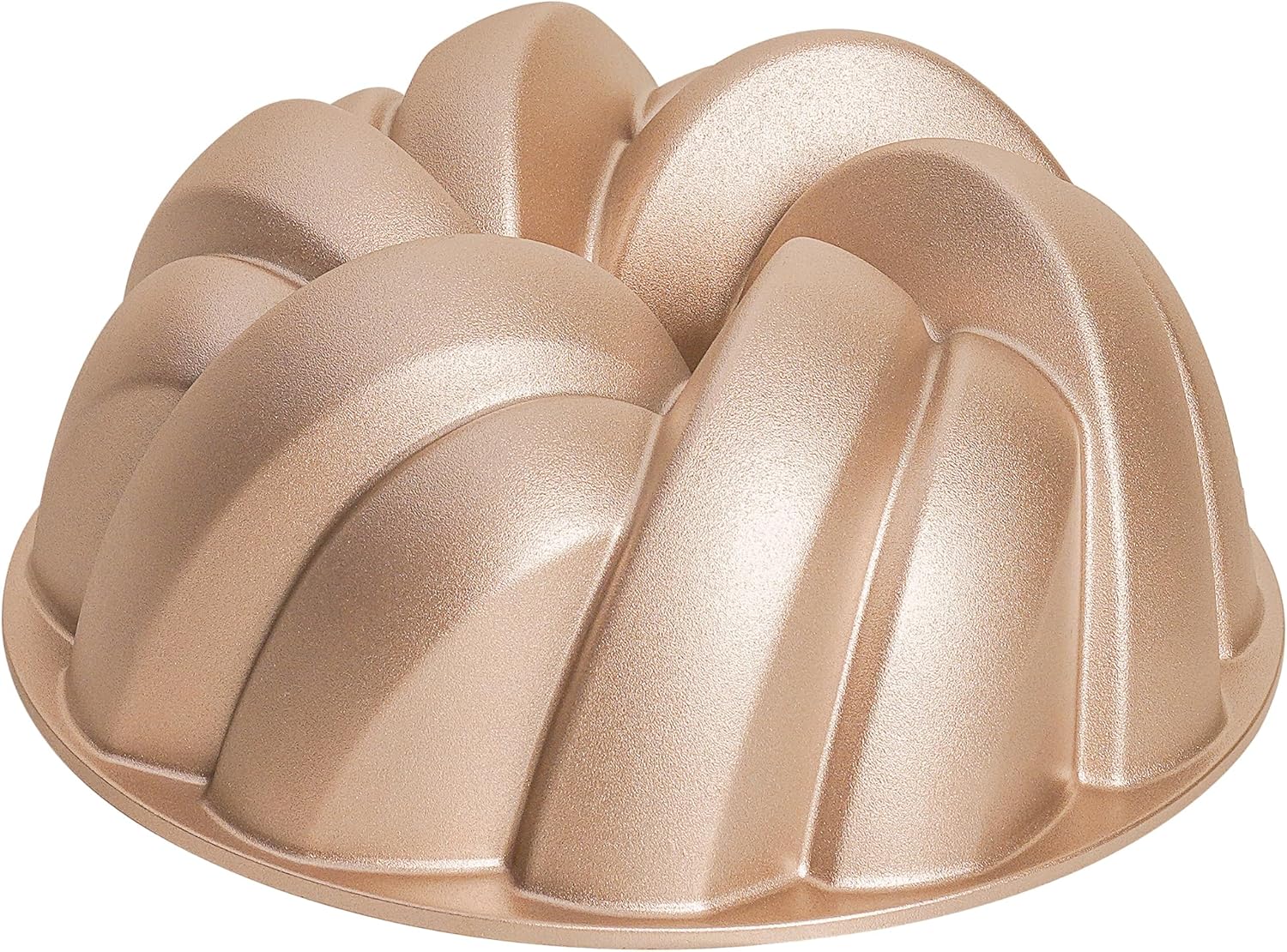 Amazon.com: NutriChef 9-Inch Cake Pan - Heavy Die Cast Aluminum Cake ...