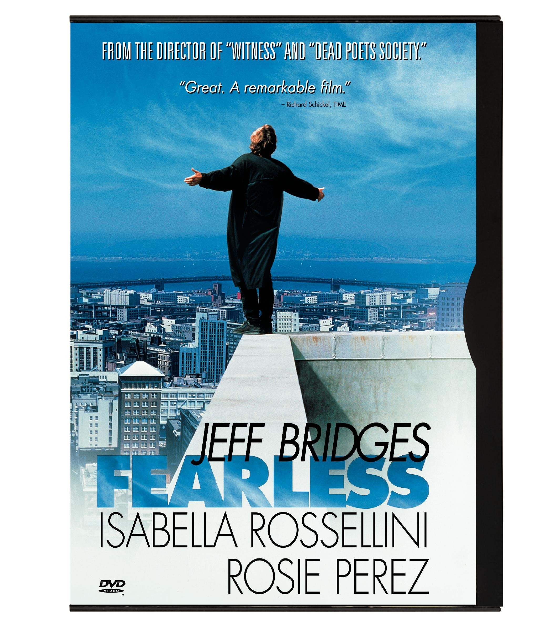 Amazon.com: Fearless : Jeff Bridges, Isabella Rossellini, Rosie Perez ...