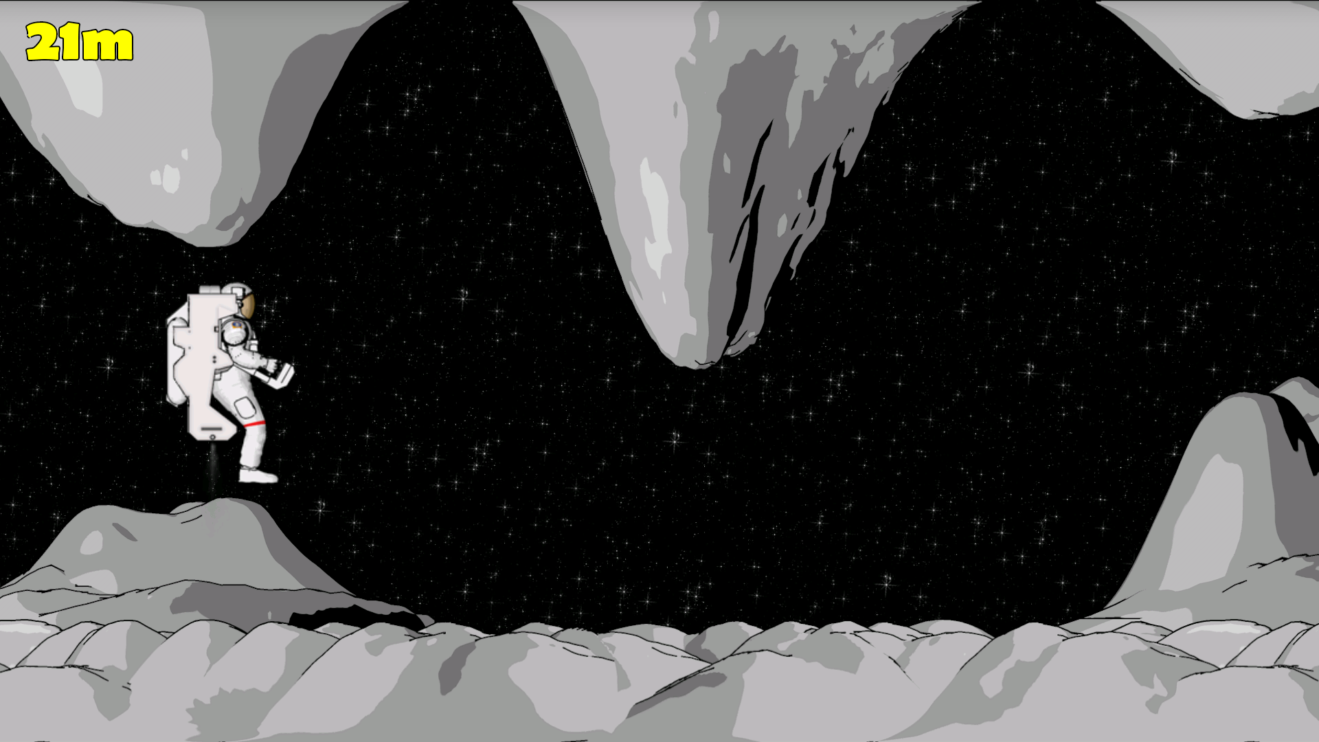 Moon Man - App on the Amazon Appstore