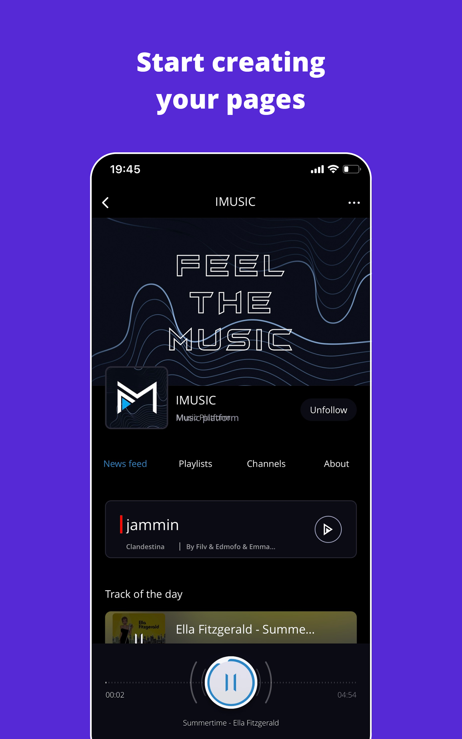 IMUSIC - App on Amazon Appstore
