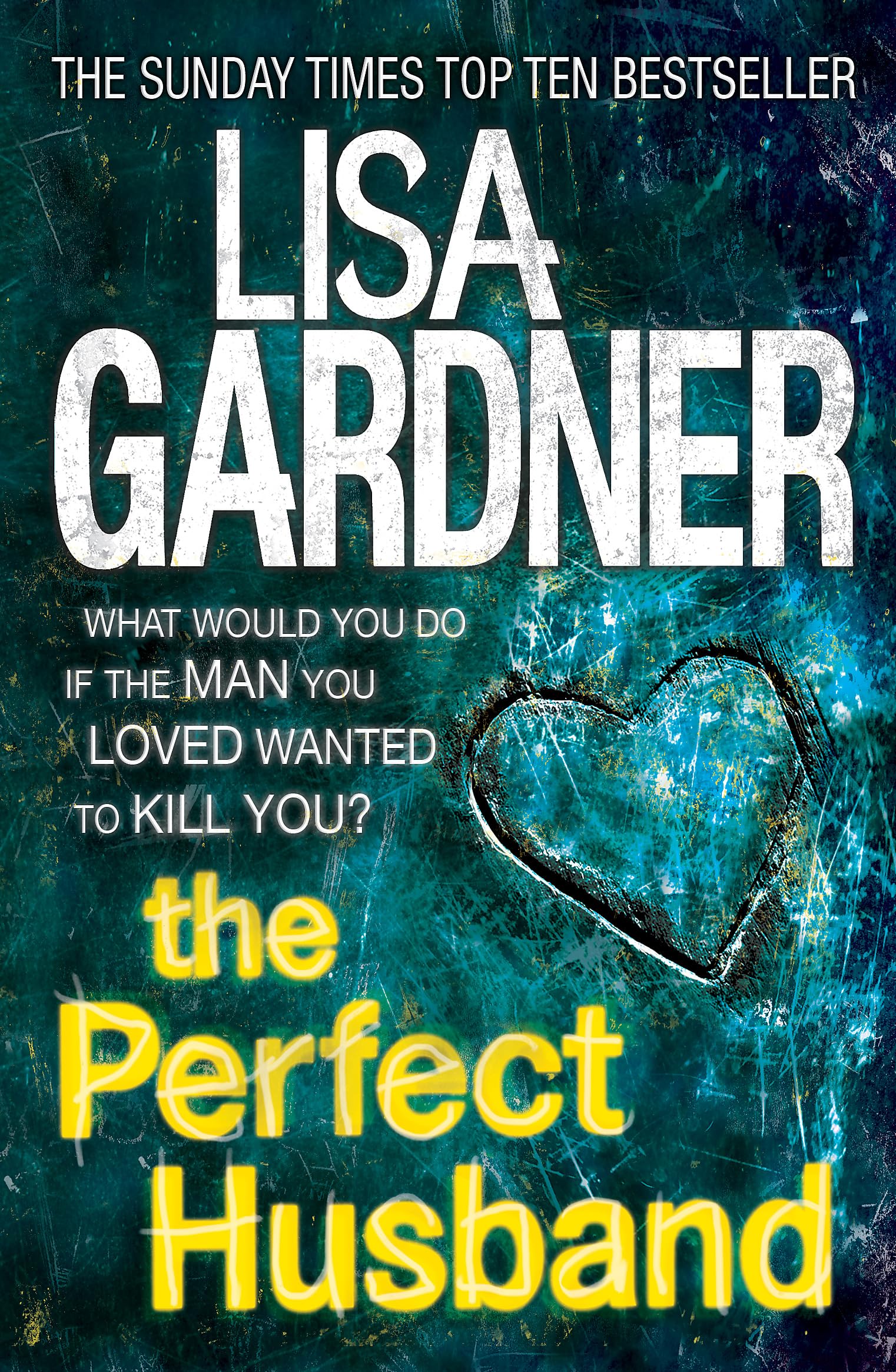 Perfect Husband (FBI Profiler 1): Lisa Gardner: 9780755396177: Amazon ...