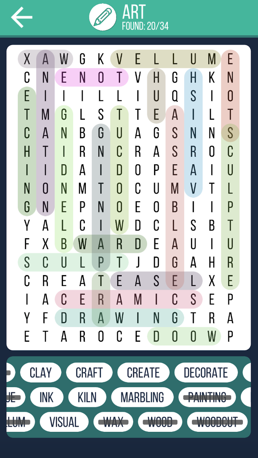 Word Search - Word Games Free For Kindle Fire - App on Amazon Appstore