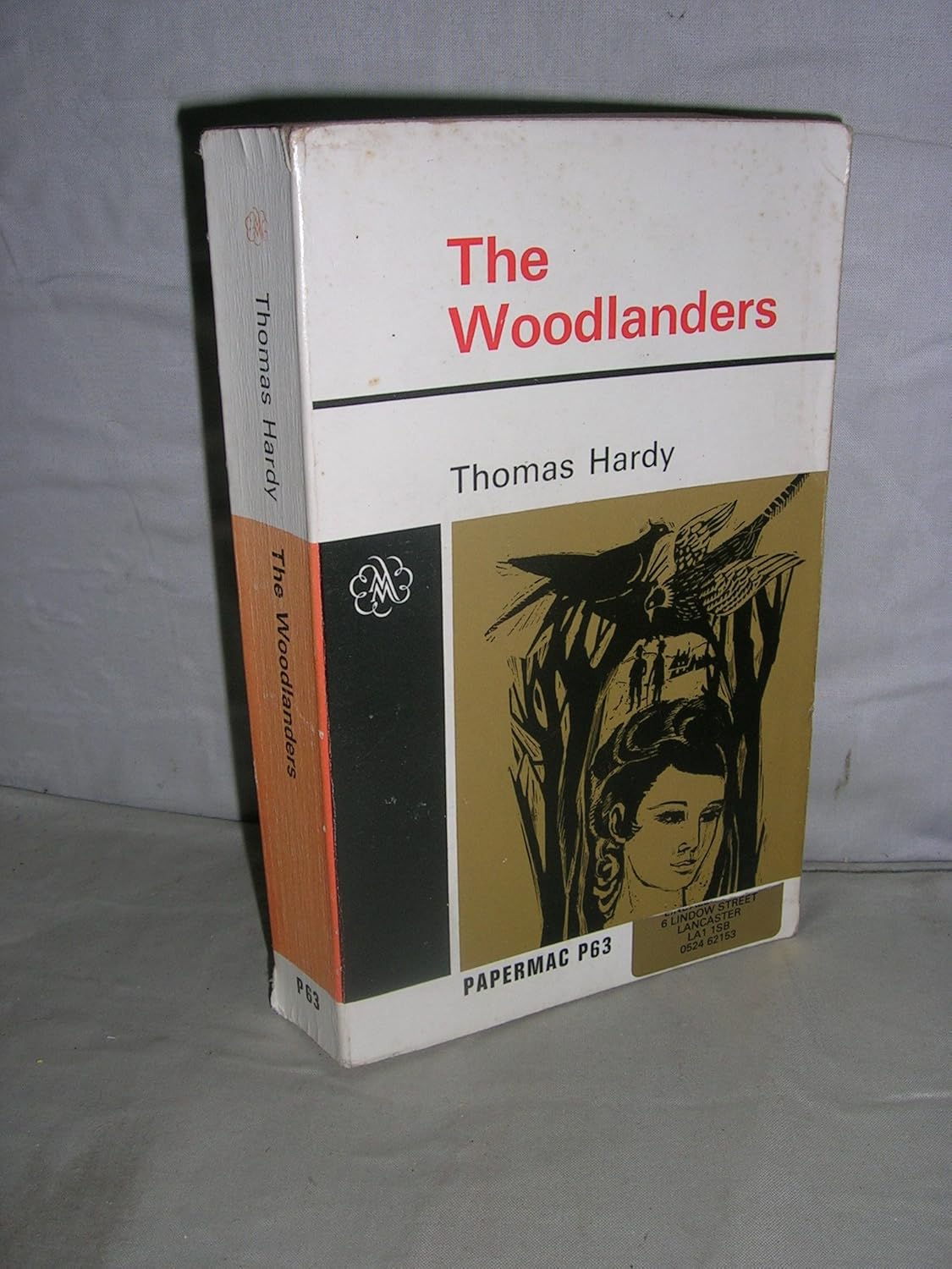 The Woodlanders: Hardy, Thomas.: Amazon.com: Books