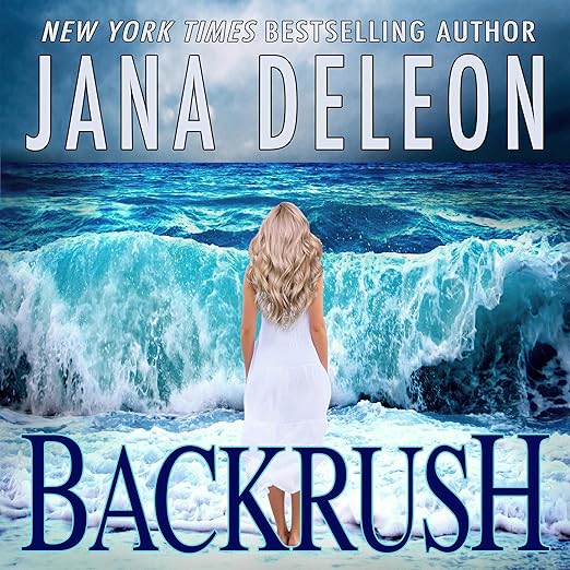 Amazon.com: Backrush: A Tempest Island Novel, Book 1 (Audible Audio ...