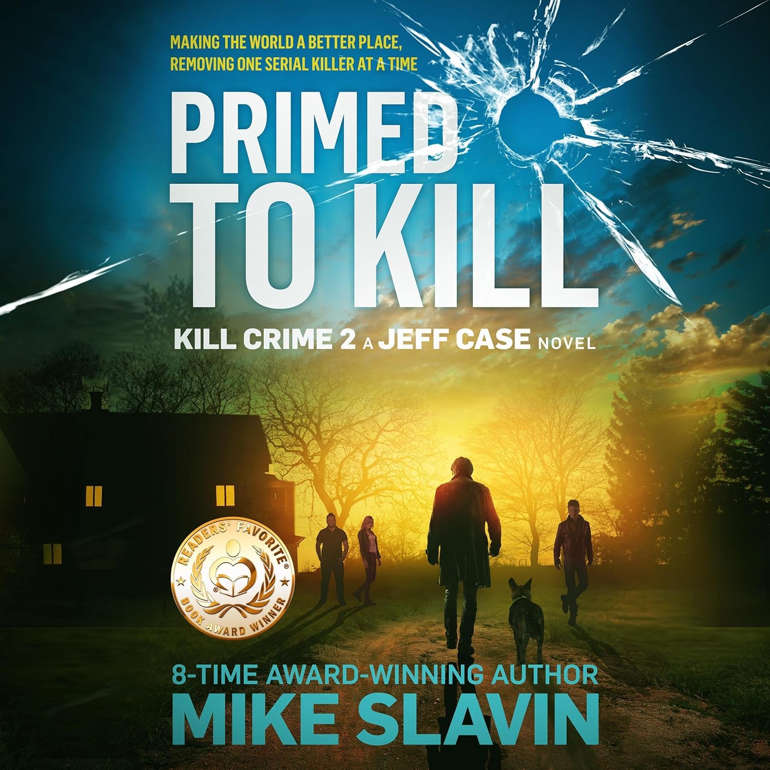 Amazon.com: Primed to Kill: Making the World a Better Place, Removing ...