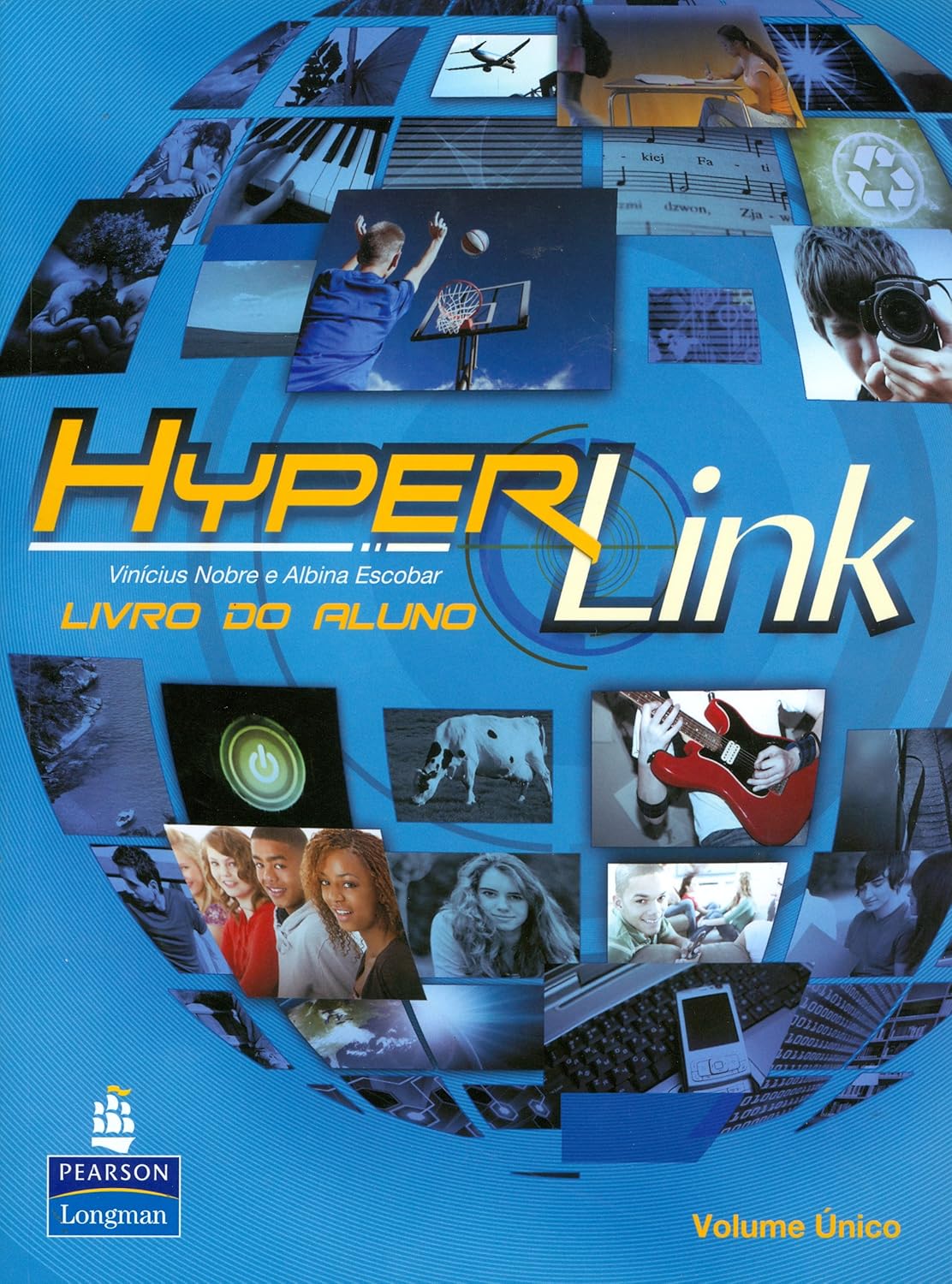 Hyperlink Student's Book Pack: unknown author: 9788588317376: Amazon ...