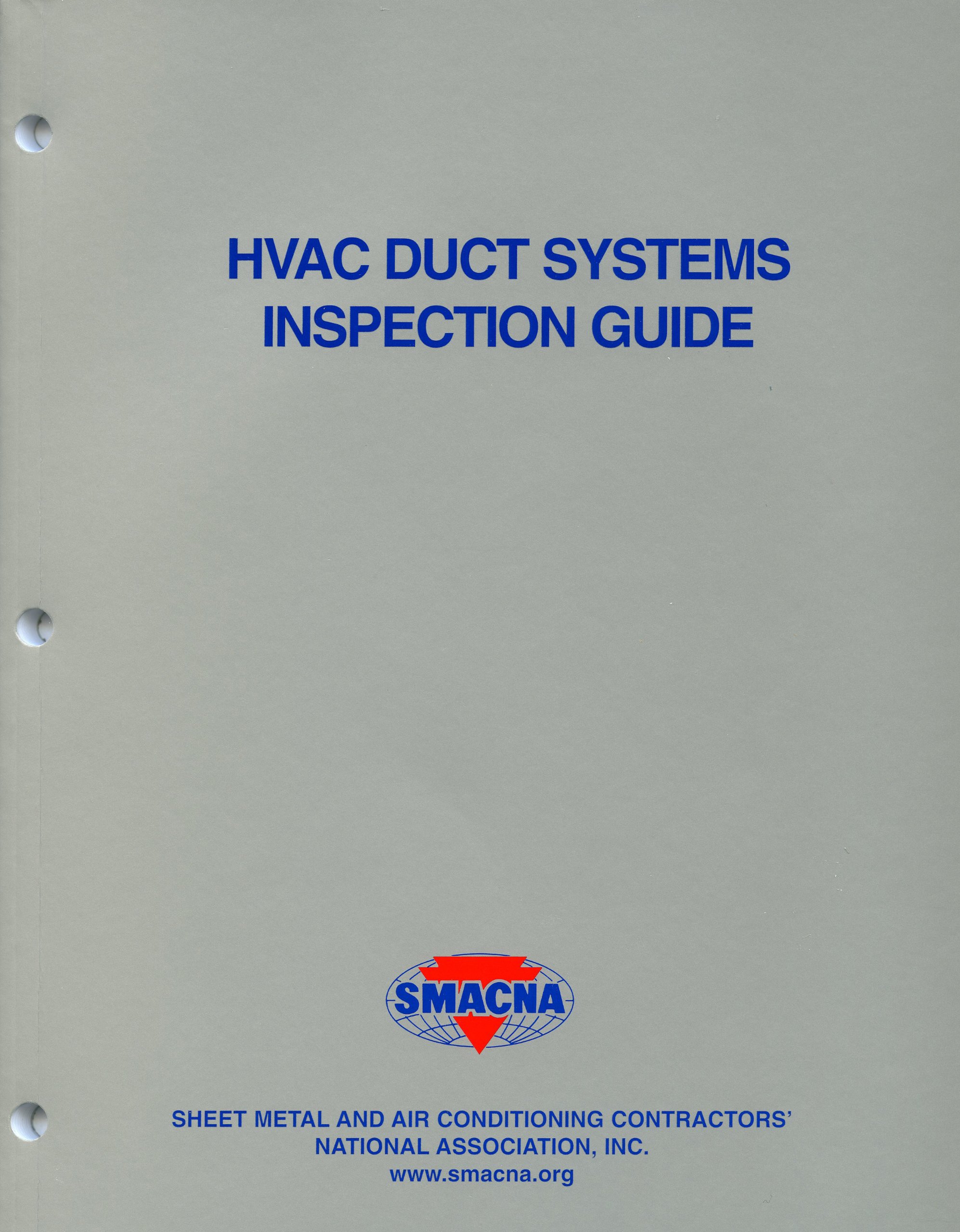 Hvac Duct Systems Inspection Guide | Desertcart Japan