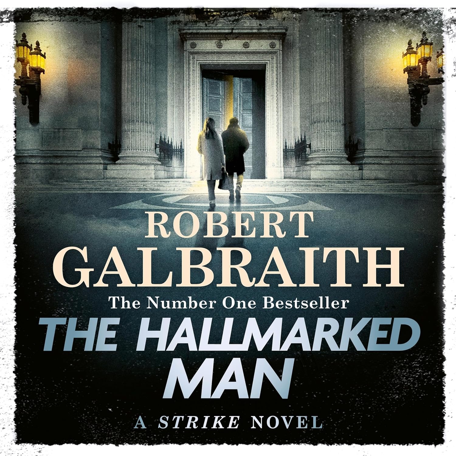 The Hallmarked Man: Cormoran Strike, Book 8 (Audio Download): Robert ...