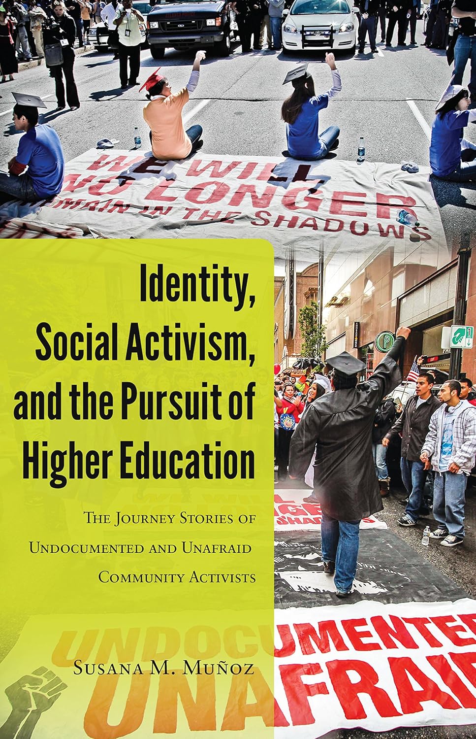 Amazon.com: Identity, Social Activism, and the Pursuit of Higher ...