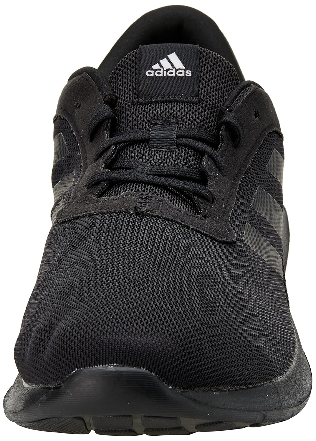 Buy Adidas Men Synthetic CORERACER Running Shoes Black UK-6 at Amazon.in