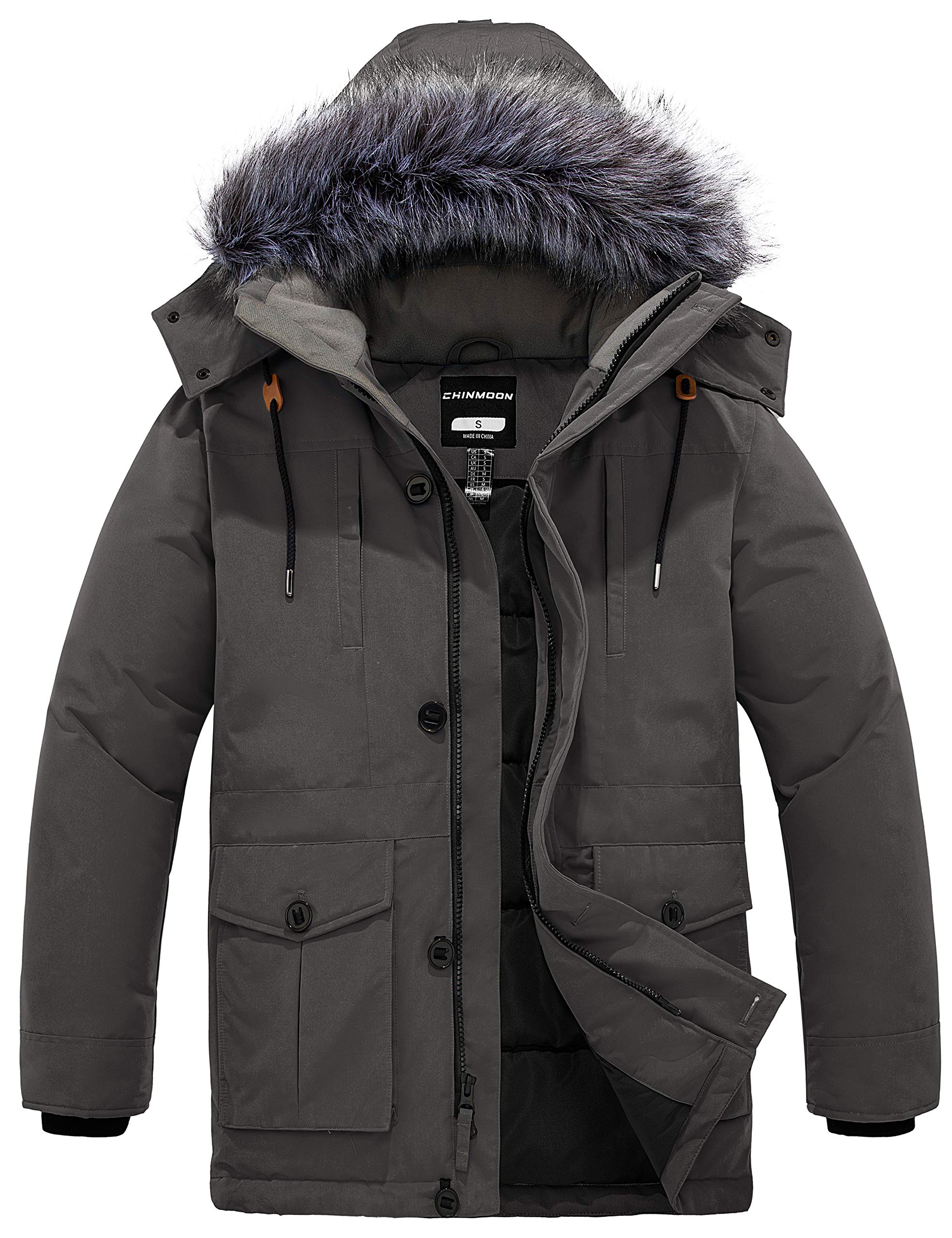 RAW Customer Returns Job Lot Pallet - Winter coats/Jackets - 25 Items ...