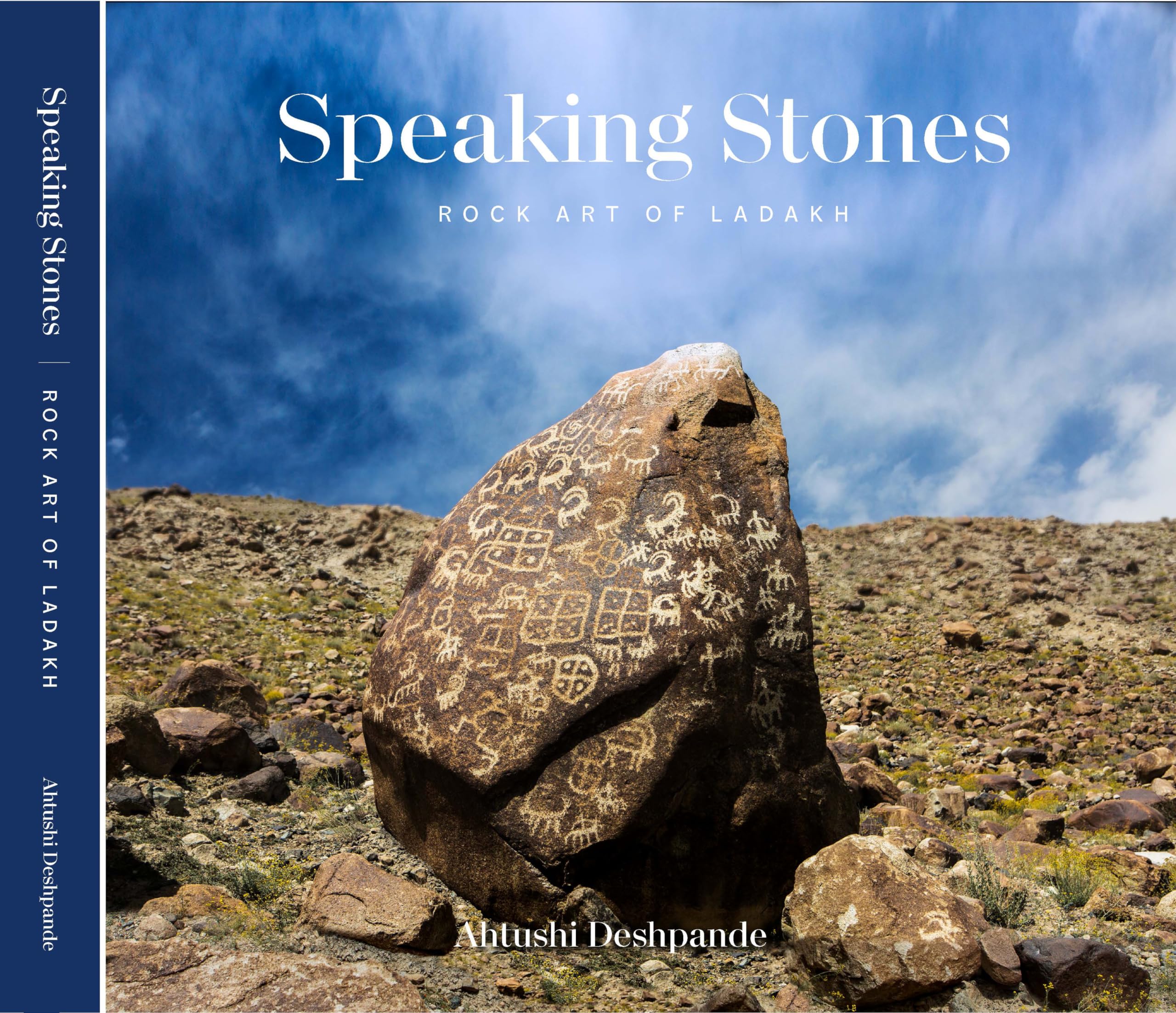 Buy Speaking Stones : Rock Art Of Ladakh Book Online at Low Prices in India | Speaking Stones ...