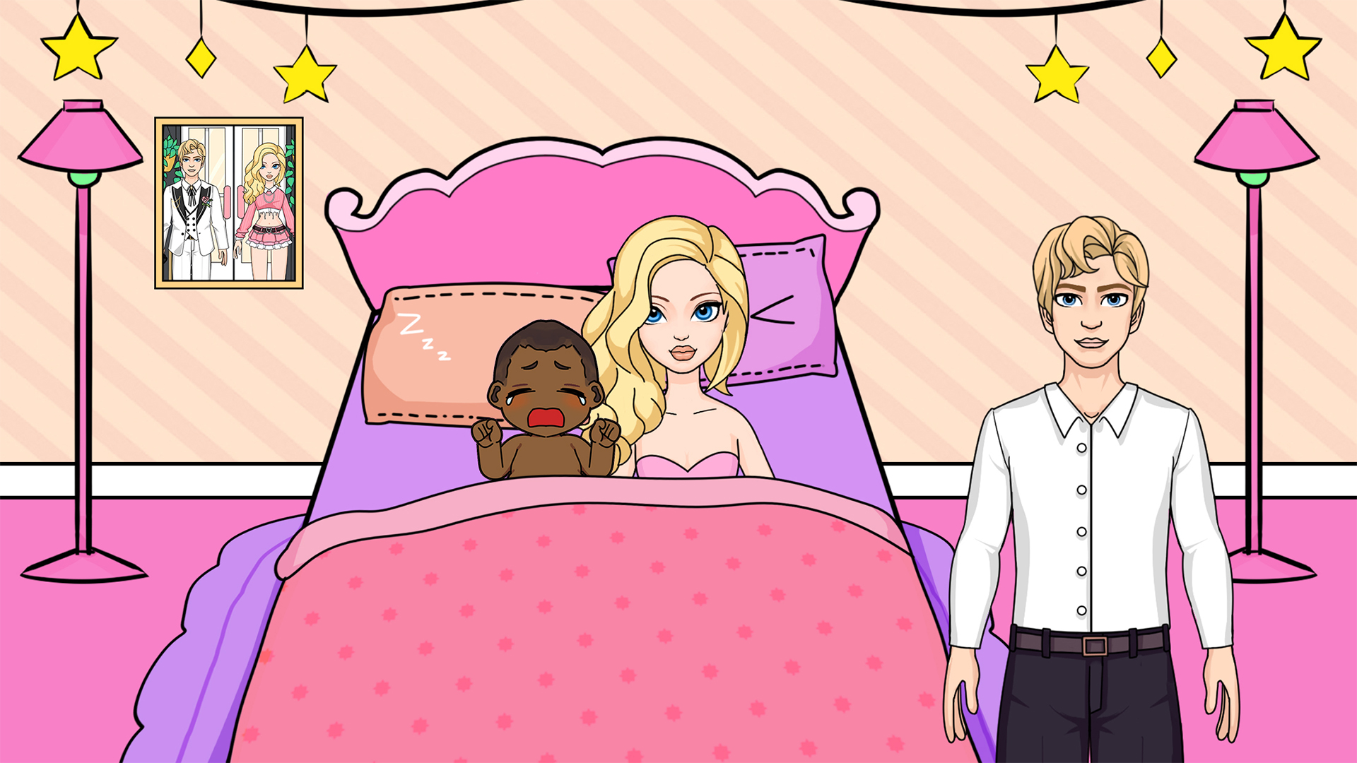 Magic Paper Dolls: DIY Dress up & Make up Games-Amazonアプリストアのアプリ