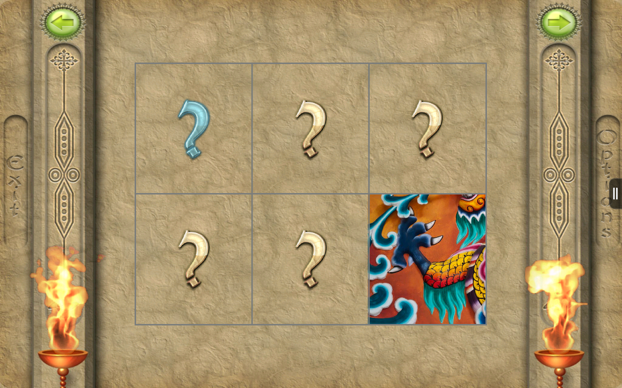 FlipPix Jigsaw - Dragons - App on Amazon Appstore