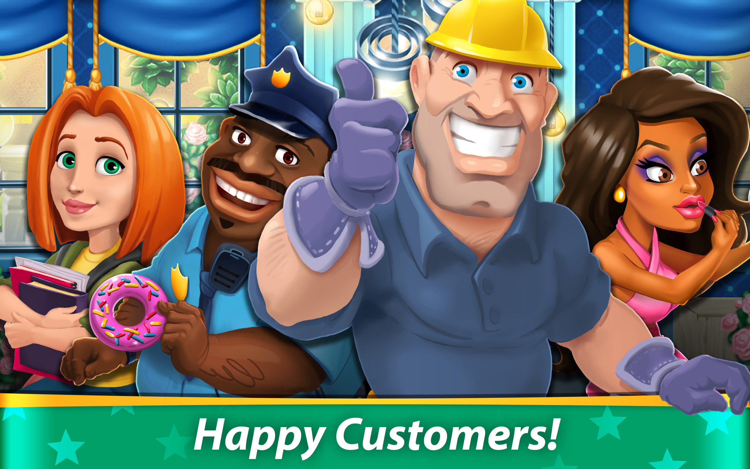 Cooking Stars:Amazon.in:Appstore for Android