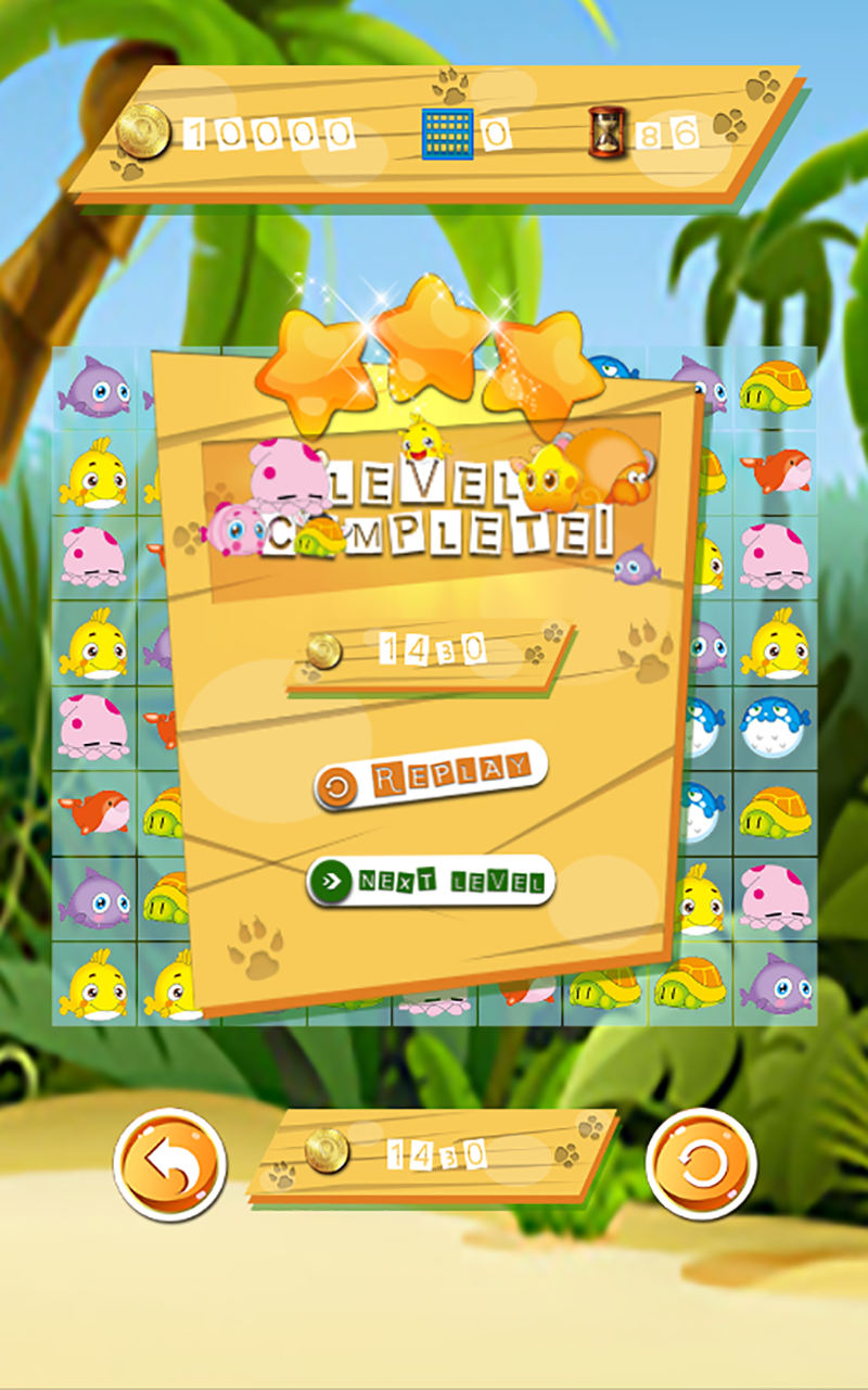 Animal Match 3 - App on Amazon Appstore