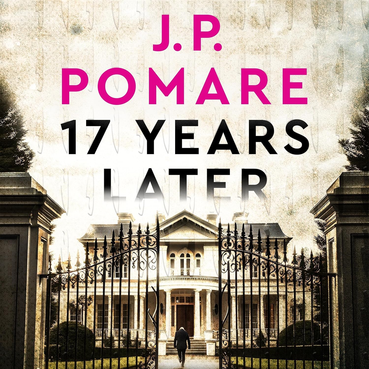Amazon.com: 17 Years Later (Audible Audio Edition): J.P. Pomare, Eva ...