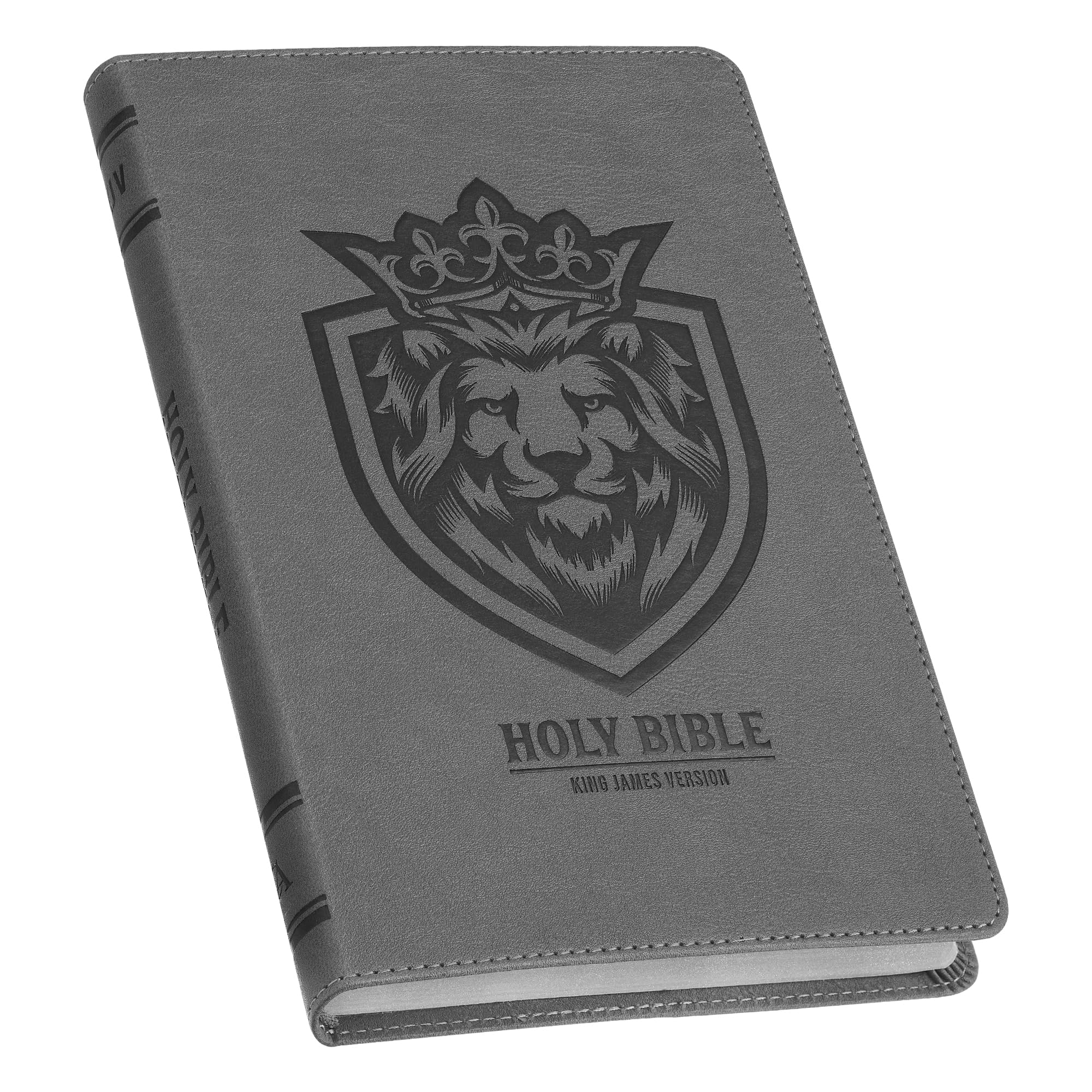 Snapklik.com : KJV Holy Bible, Gift Edition For Boys King James Version ...