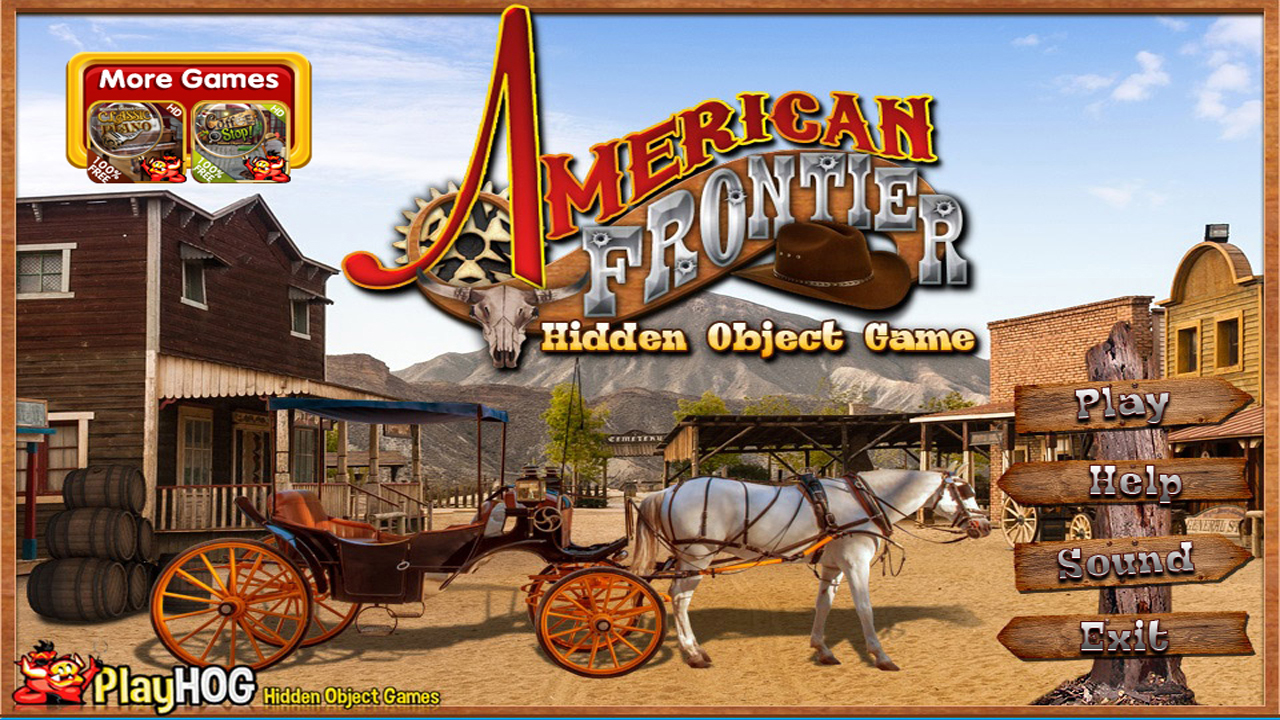 American Frontier - Hidden Object Challenge # 130 - App on Amazon Appstore