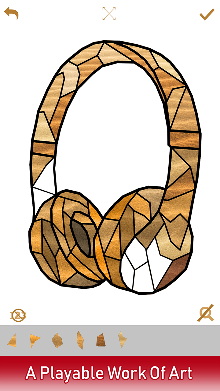 Sand Art - Color by Number, Poly Art Coloring Game - App on Amazon Appstore