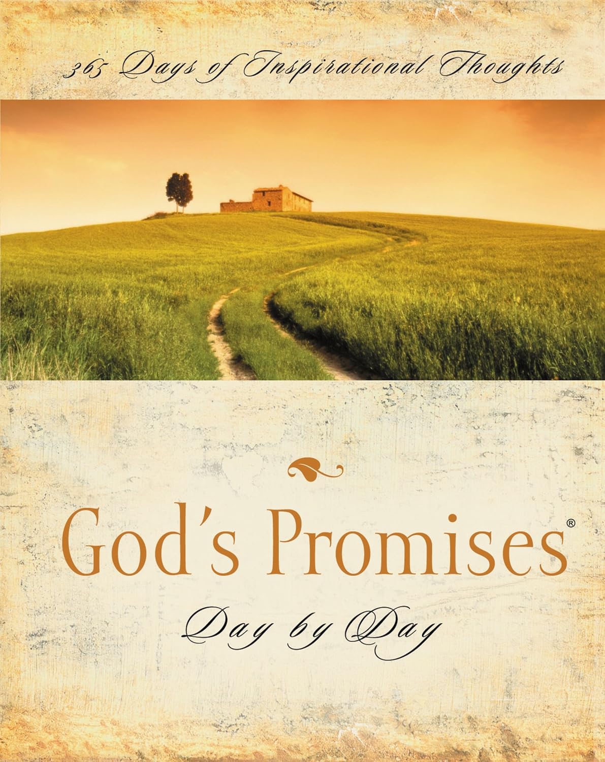 God's Promises Day by Day: 365 Days of Inspirational Thoughts: Jack ...