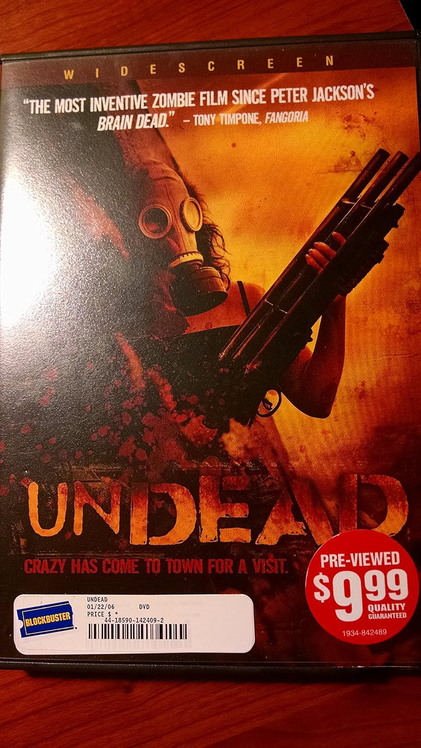Amazon.com: Undead : Movies & TV
