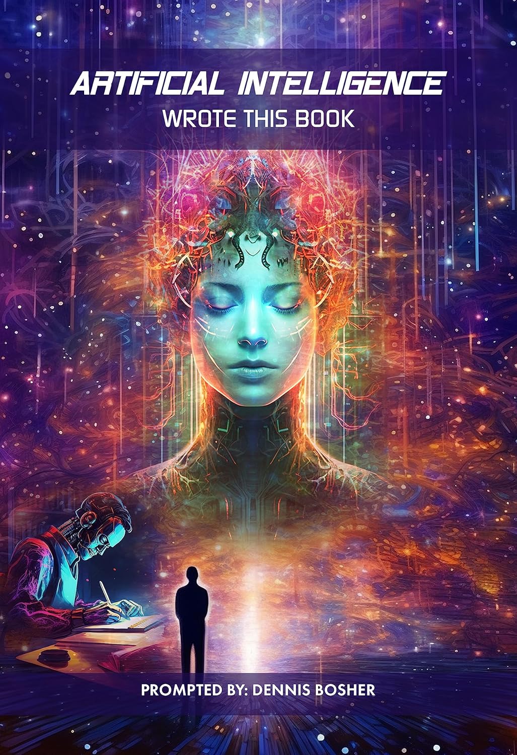 Amazon.com: Artificial Intelligence Wrote This Book eBook : Bosher ...