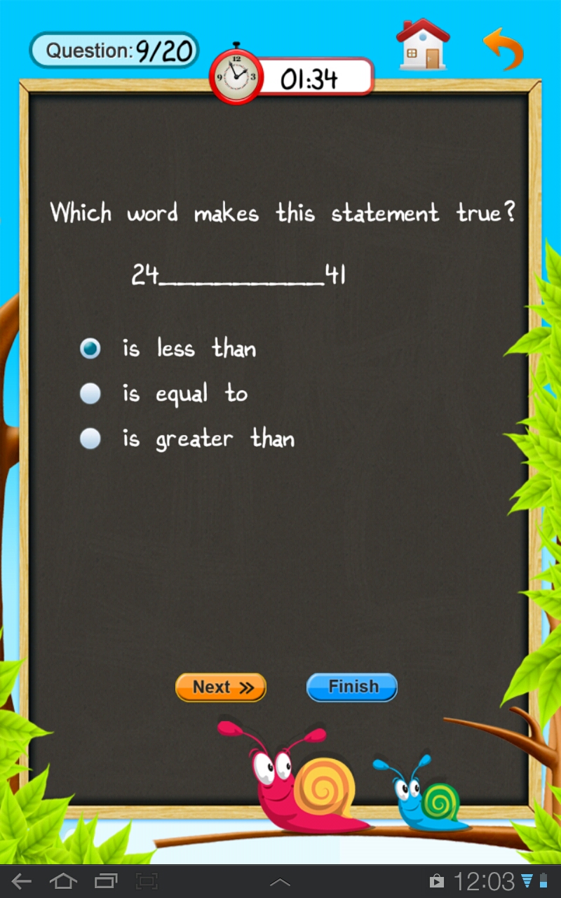 Comparing & Ordering the 2nd - App on Amazon Appstore