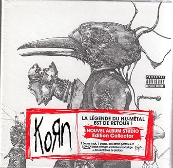 Korn - Untitled - Amazon.com Music