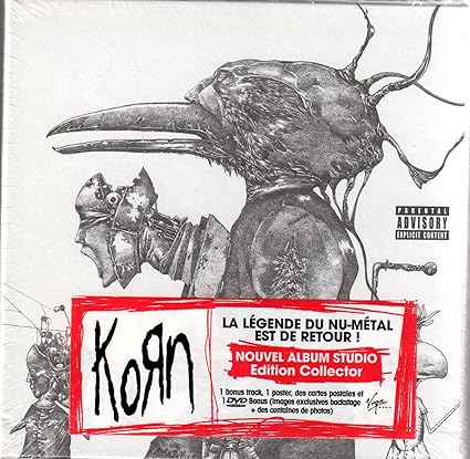 Korn - Untitled - Amazon.com Music