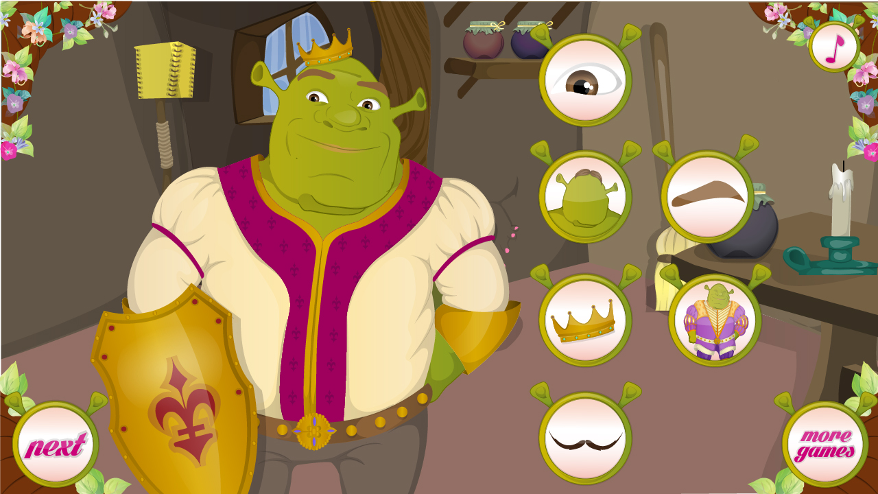 Ogre Wedding Freya's Unusual Wedding Kayla Easter Storyboard