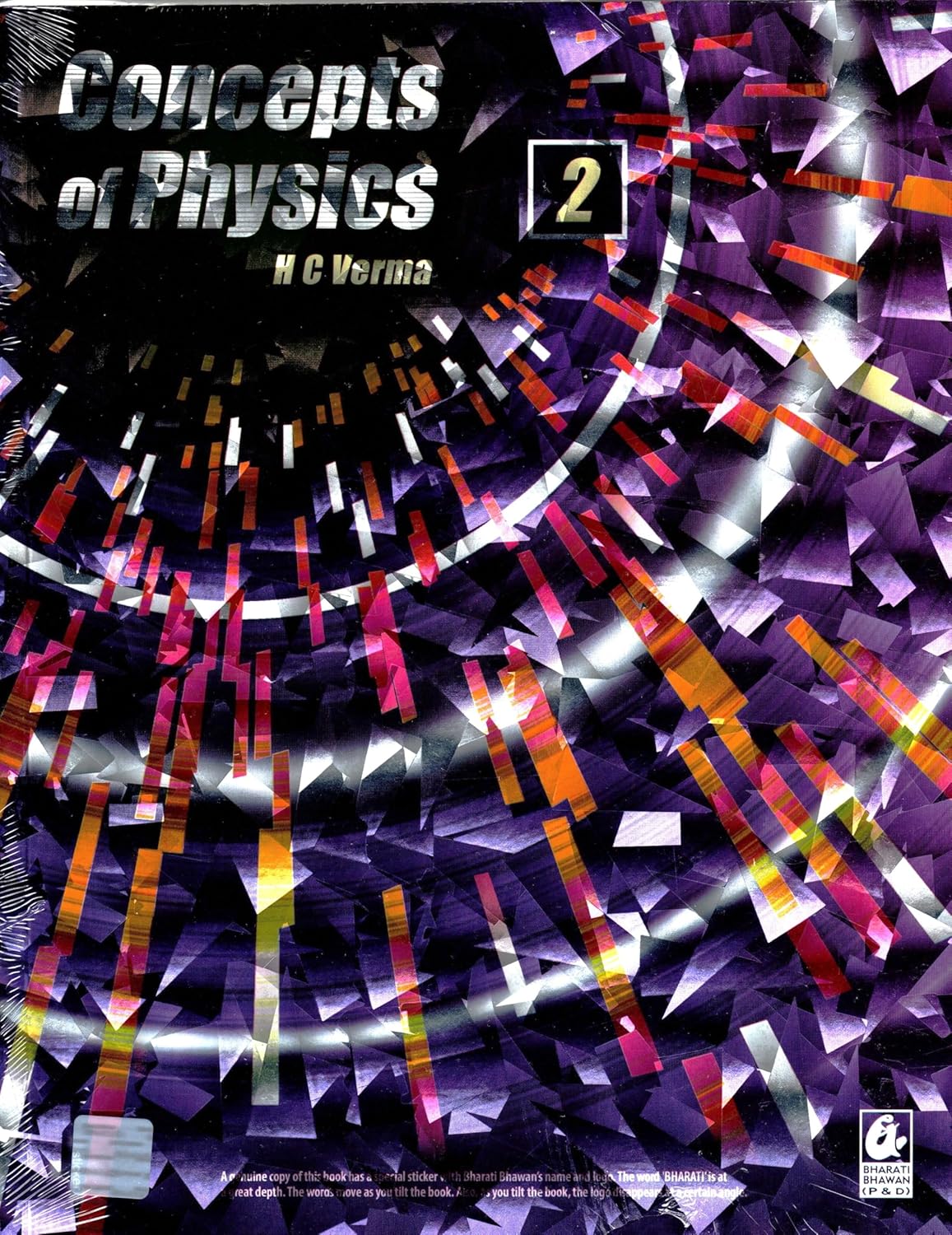 Concept of Physics by H.C Verma Part - II - Session 2025-26 : H.C ...