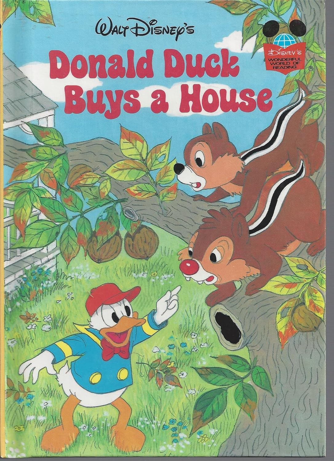 Donald Duck Buys a House: Walt Disney Company: Amazon.com: Books