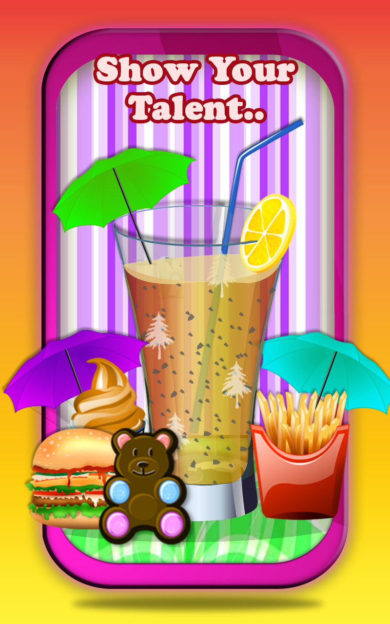 Smoothie Maker - Smoothie Games for girls - App on Amazon Appstore
