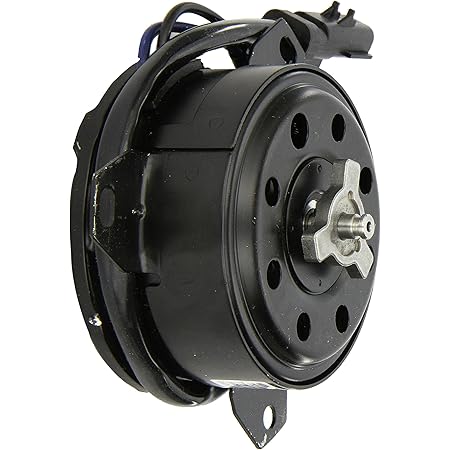Amazon.com: Radiator Cooling Fan Blade with Motor Replacement for Jeep ...