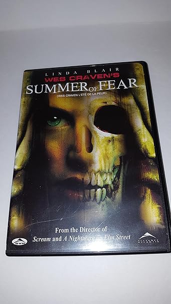 Amazon.com: Summer of Fear [DVD] : Linda Blair, Lee Purcell, Jeremy ...