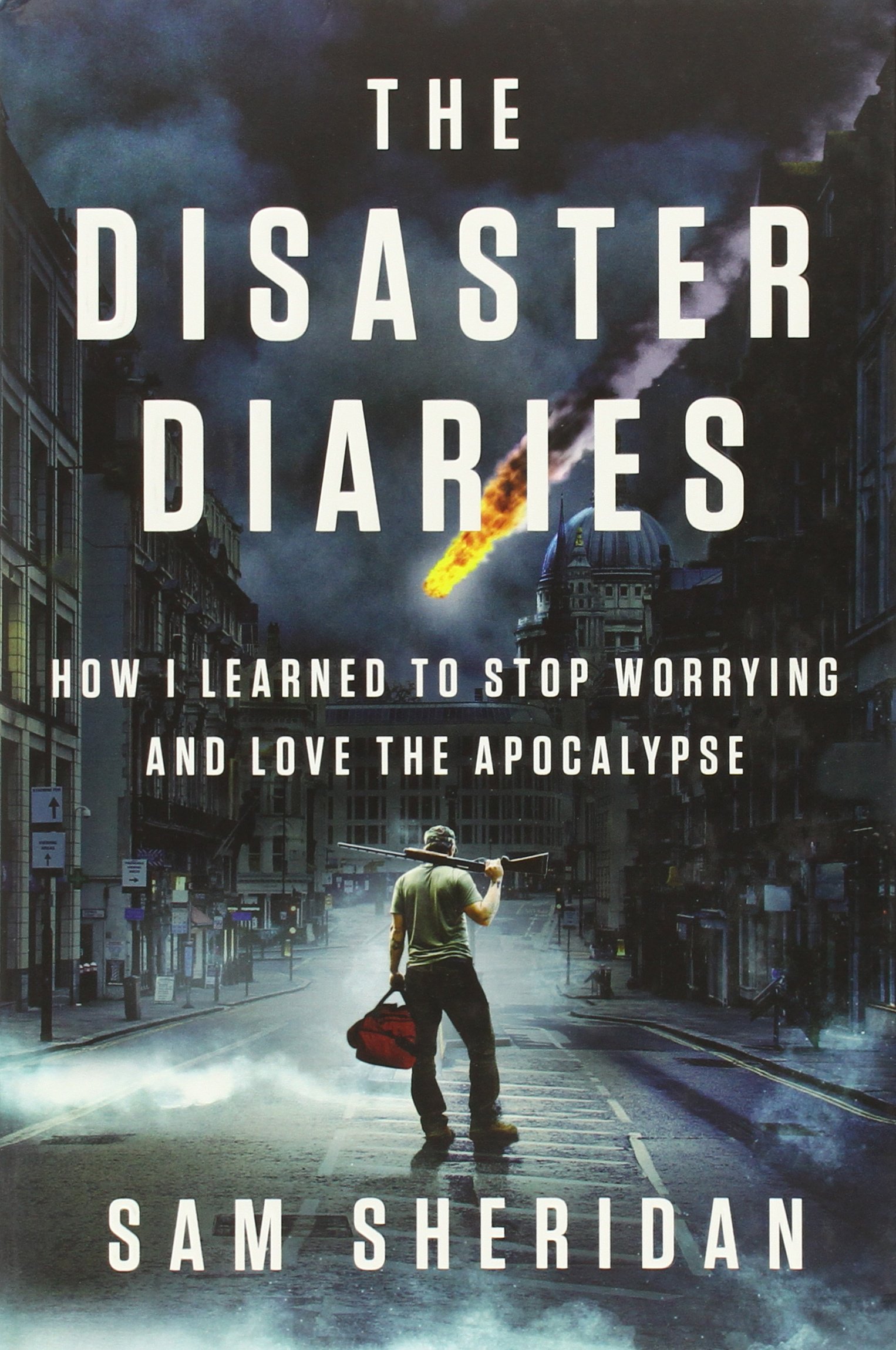 The Disaster Diaries: How I Learned to Stop Worrying and Love the ...