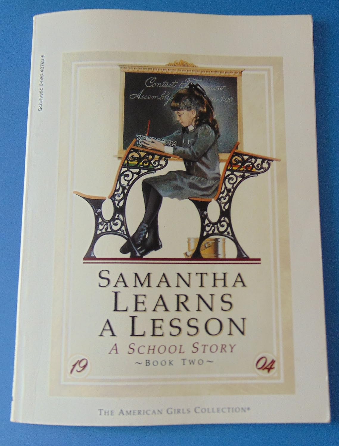 Samantha Learns a Lesson: A School Story - Book Two: unknown author ...