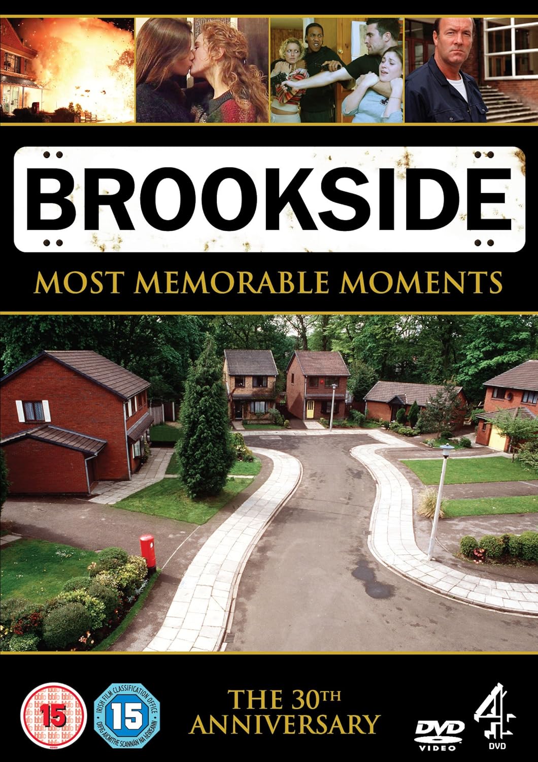 Brookside - Most Memorable Moments (30th Anniversary Edition) [DVD ...