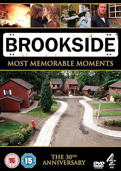 Brookside - Most Memorable Moments (30th Anniversary Edition) [DVD ...