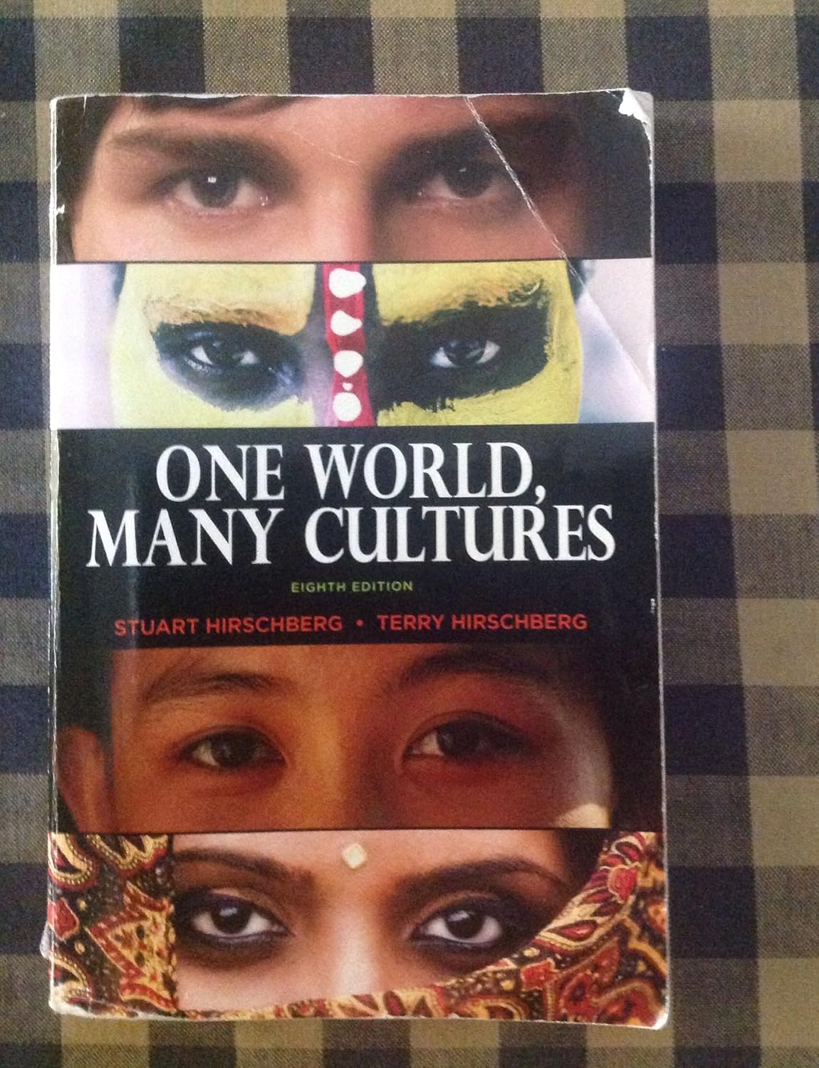 Amazon.com: One World, muchas culturas (8ª edición) (mycomplab) 8th ...