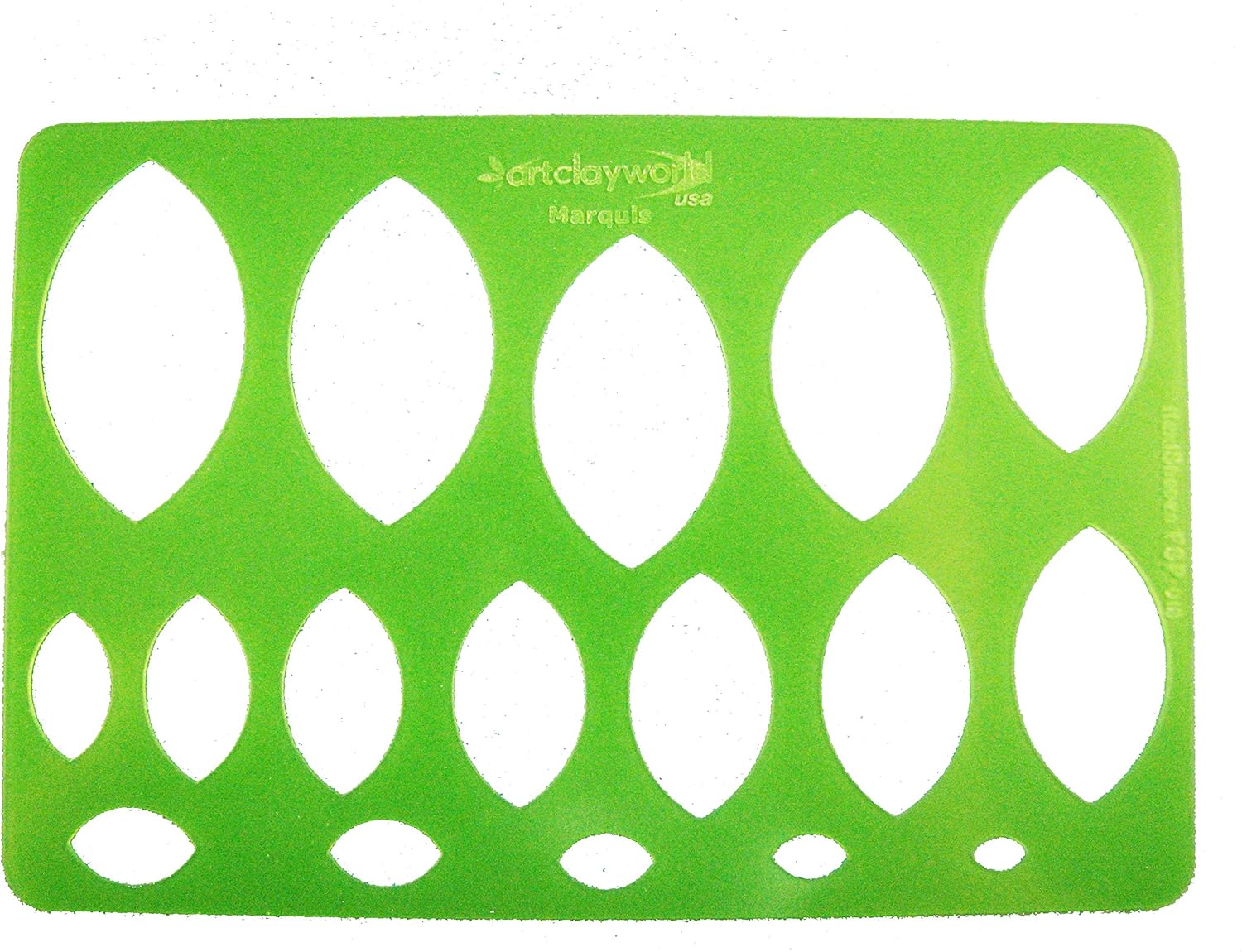 Amazon.com: flexiShape Marquis Template