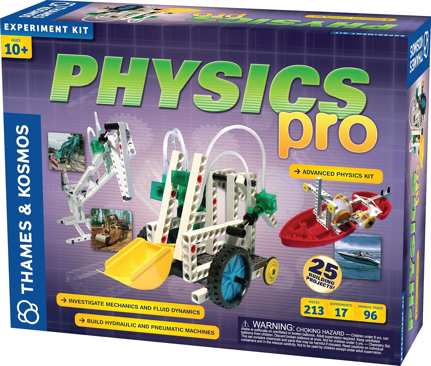 Physics Pro : Amazon.co.uk: Toys & Games