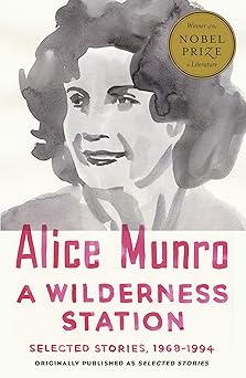 A Wilderness Station: Selected Stories, 1968-1994 (Vintage ...