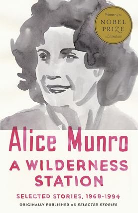 A Wilderness Station: Selected Stories, 1968-1994 (Vintage ...