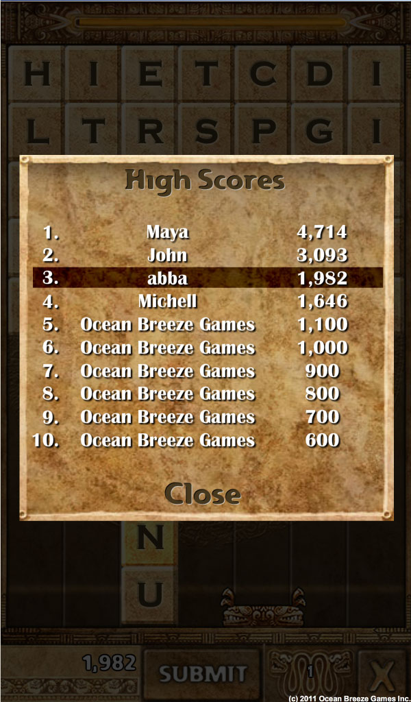 Word Stone Free - App on Amazon Appstore