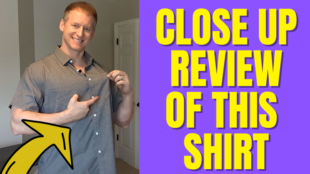 Watch Shirt Review & Details To Know on Amazon Live