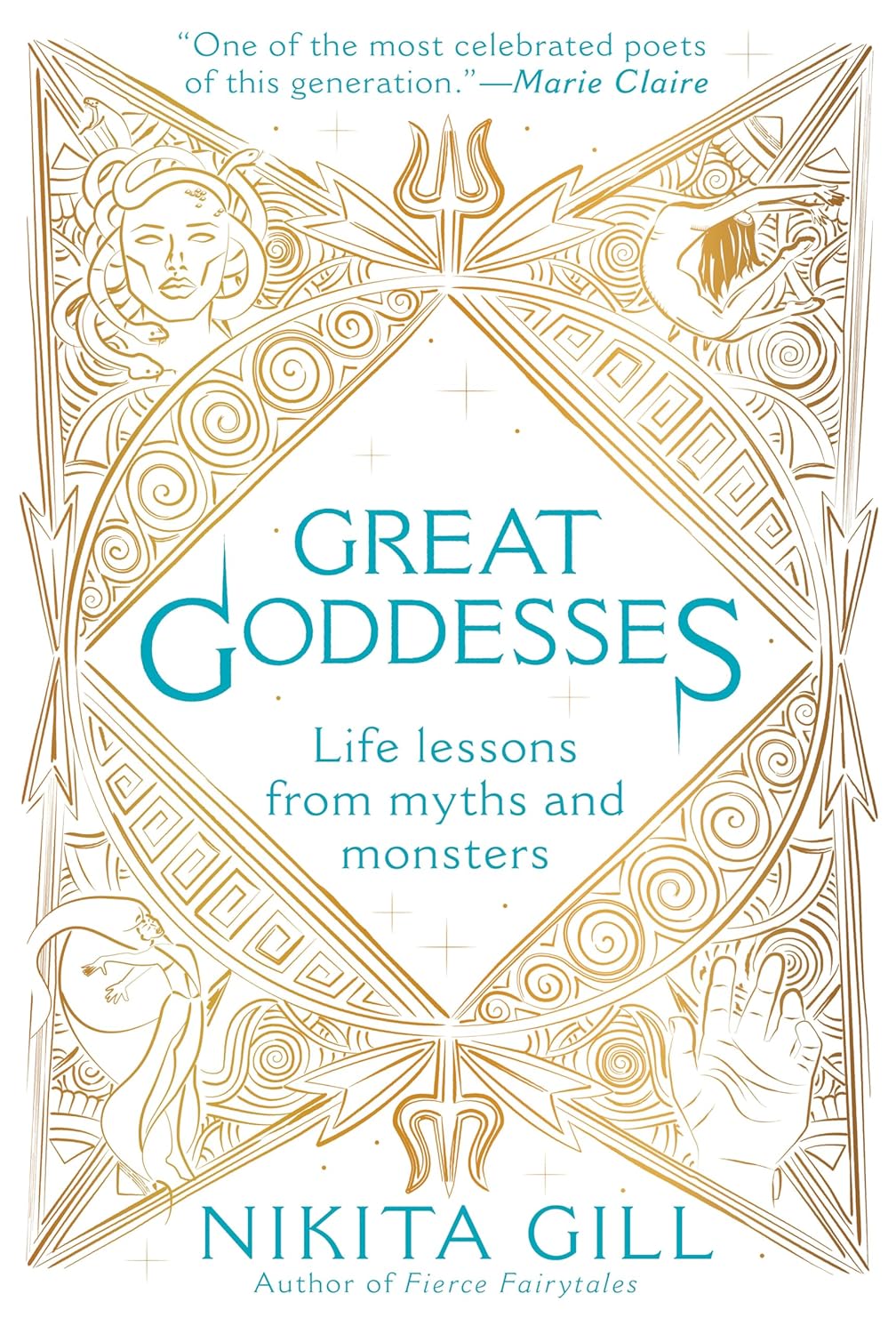 Amazon.com: Great Goddesses: Life Lessons From Myths and Monsters ...