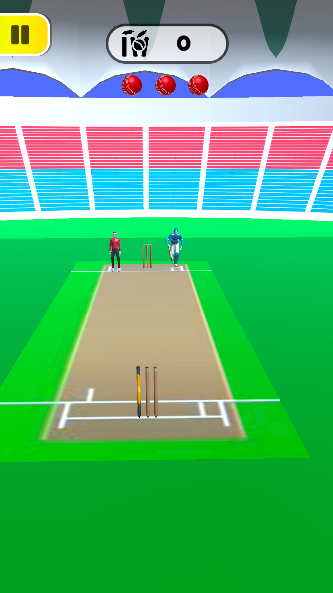Cricket Run Out Game - App on Amazon Appstore