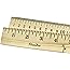 Amazon.com: (Pack of 10) 39" Wood Double-Sided Meter Stick Yardstick ...